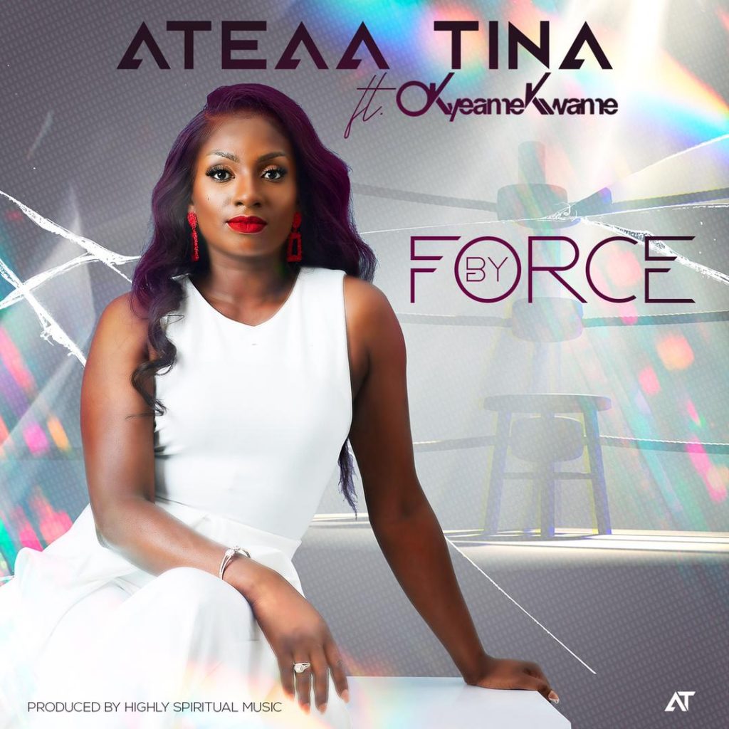 Voice Goddess Atea Tina features Okyeame Kwame as she makes a comeback ...